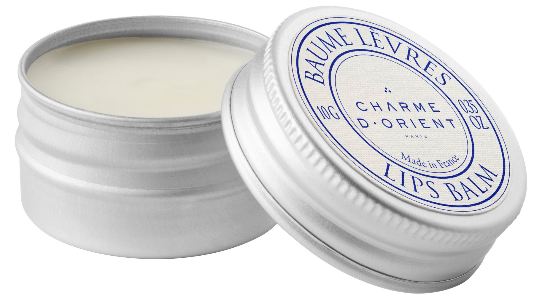 Natural Shea & Argan Lip Balm Charme D'Orient | Rainspa Boutique