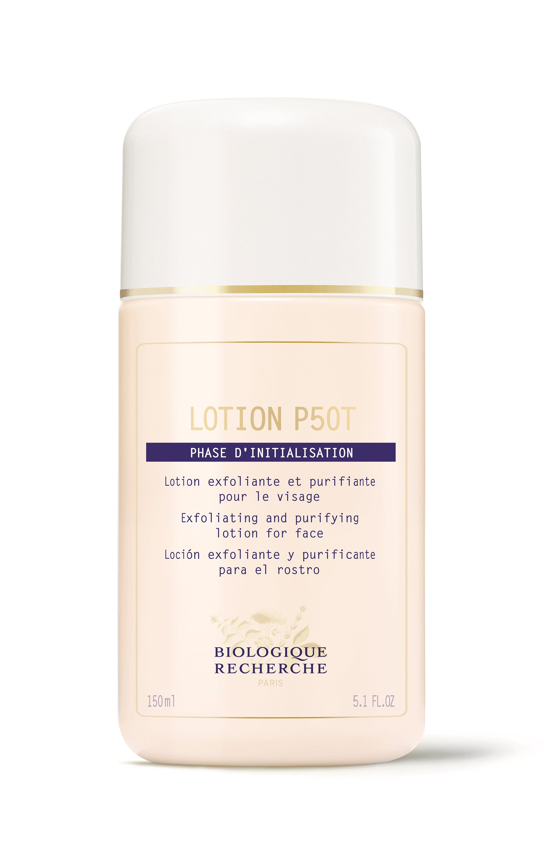 Biologique Recherche Lotion P50T | Boutique Rainspa in Montreal